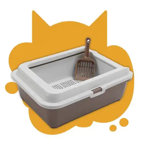 Cat Litter – Ziggy Pupps